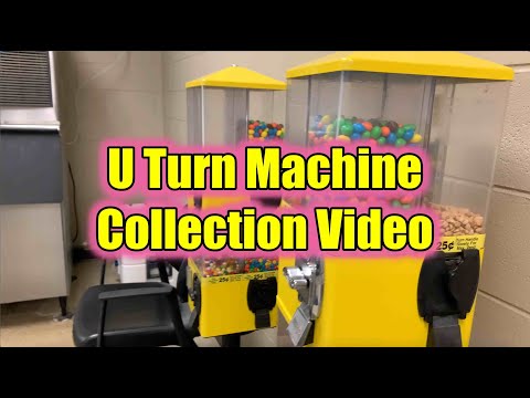 The U Turn Bulk Vending Machine