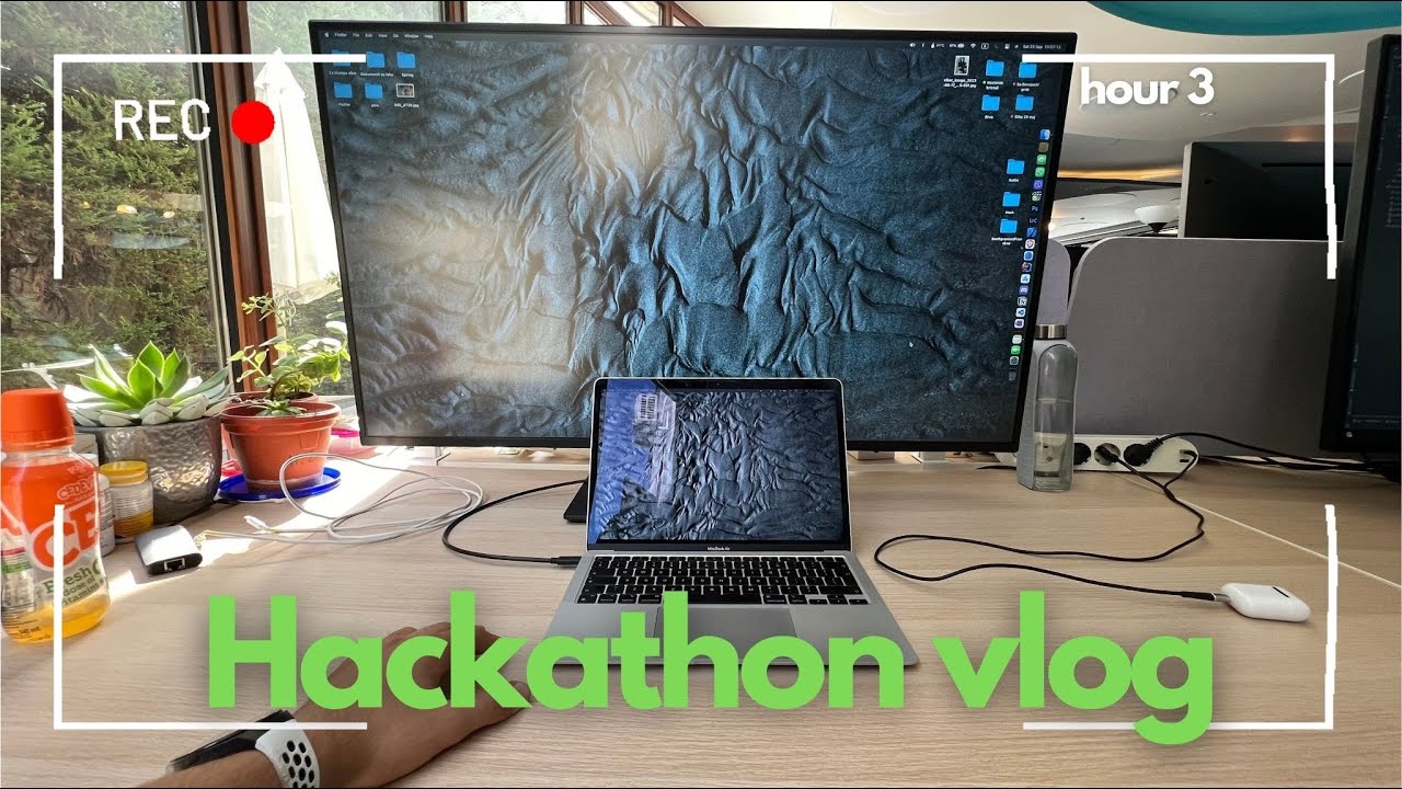 We CODED for 24 hr - HACKATHON