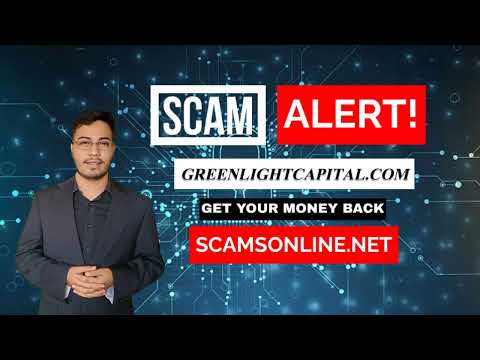 Greenlight Capital Inc Review: Regulator Scam Alert! | Scamsonline.net