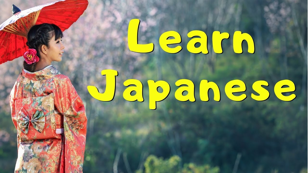 Japanese for Beginners | Learn Japanese Greetings