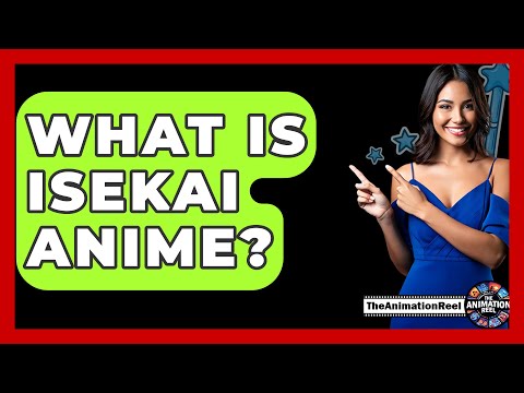 What Is Isekai Anime? - The Animation Reel