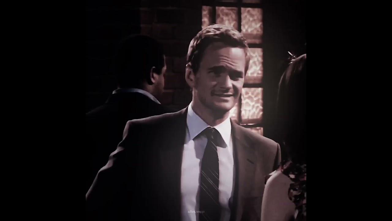 Where it all started | Barney and robin edit