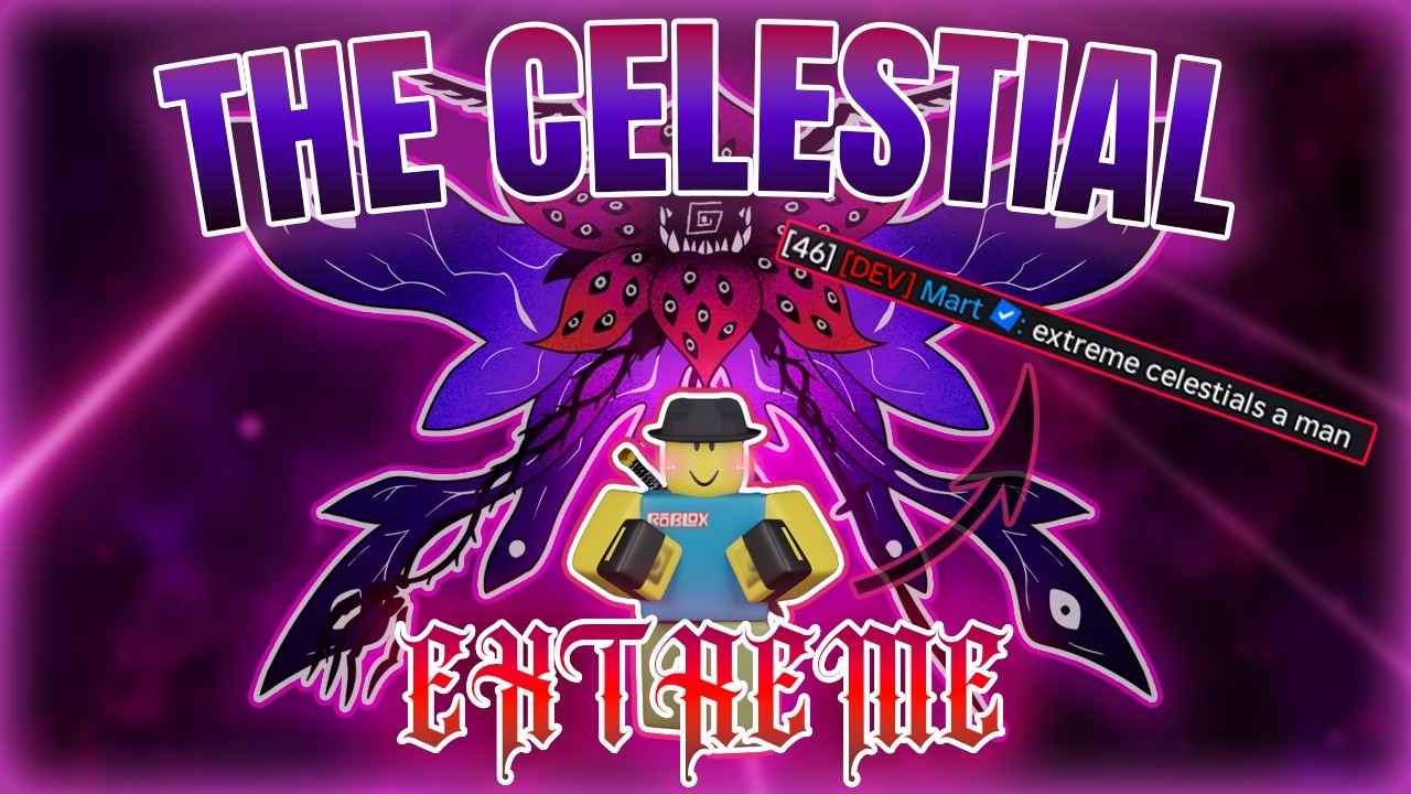 First Ever EXTREME CELESTIAL In Nullscape (Party) | Patch 5