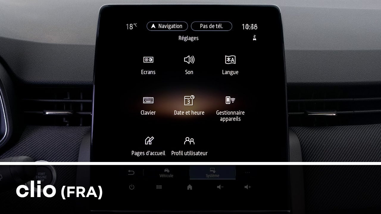 Ghiduri video pentru Renault Clio E-Tech full hybrid