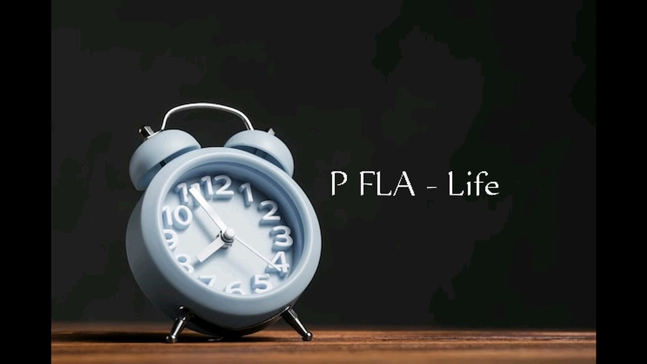 RAP FM : P FLA - LIFE 