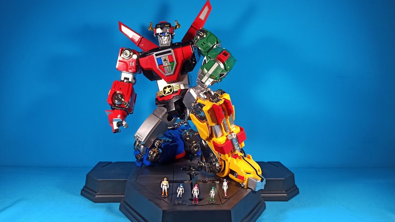 Blitzway Carbotix Voltron Review 2