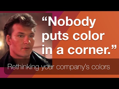 Busting Common Myths on Brand Colors and Color Theory in Design & Marketing (Explainer)