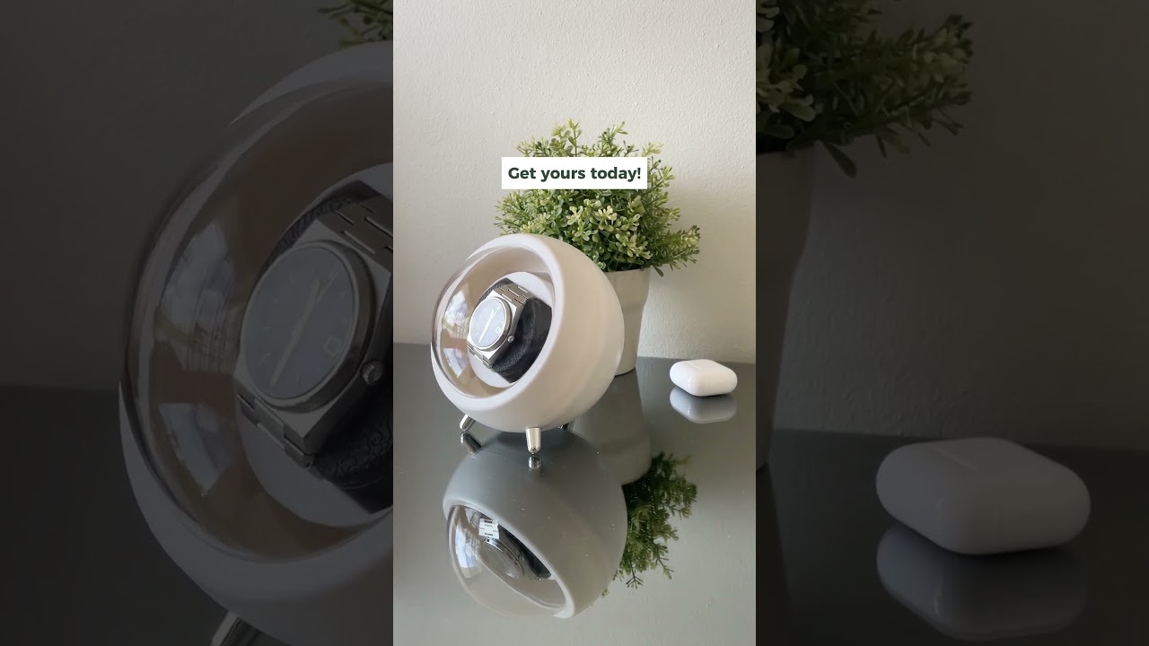 Cyclops Watch Winder | The Watch Box Co.