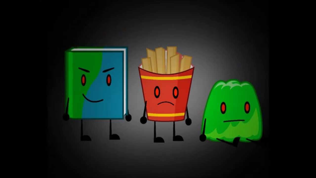 Prototype (BFDI ver.) Animation Short preview V2