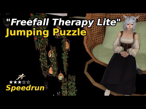 Steam Community :: Video :: FFXIV - "Freefall Therapy Lite" Jumping ...