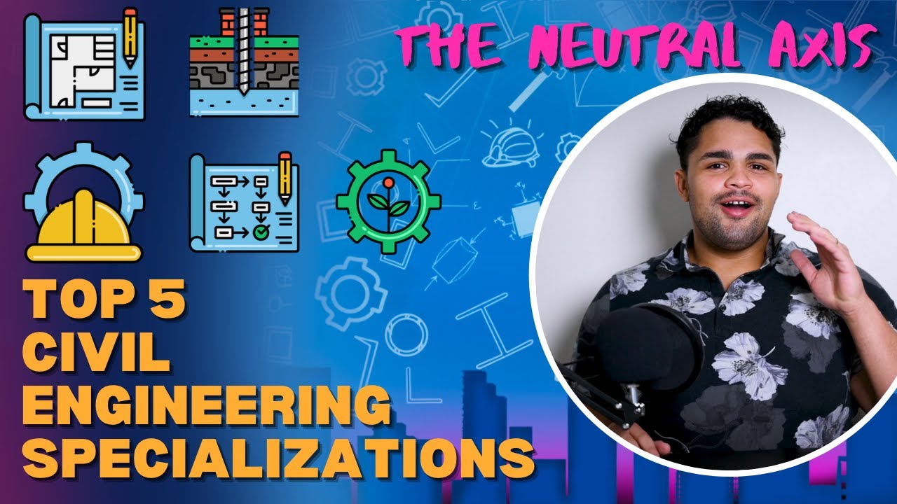The Top 5 Civil Engineering Specializations (And What A Typical Day Looks Like)