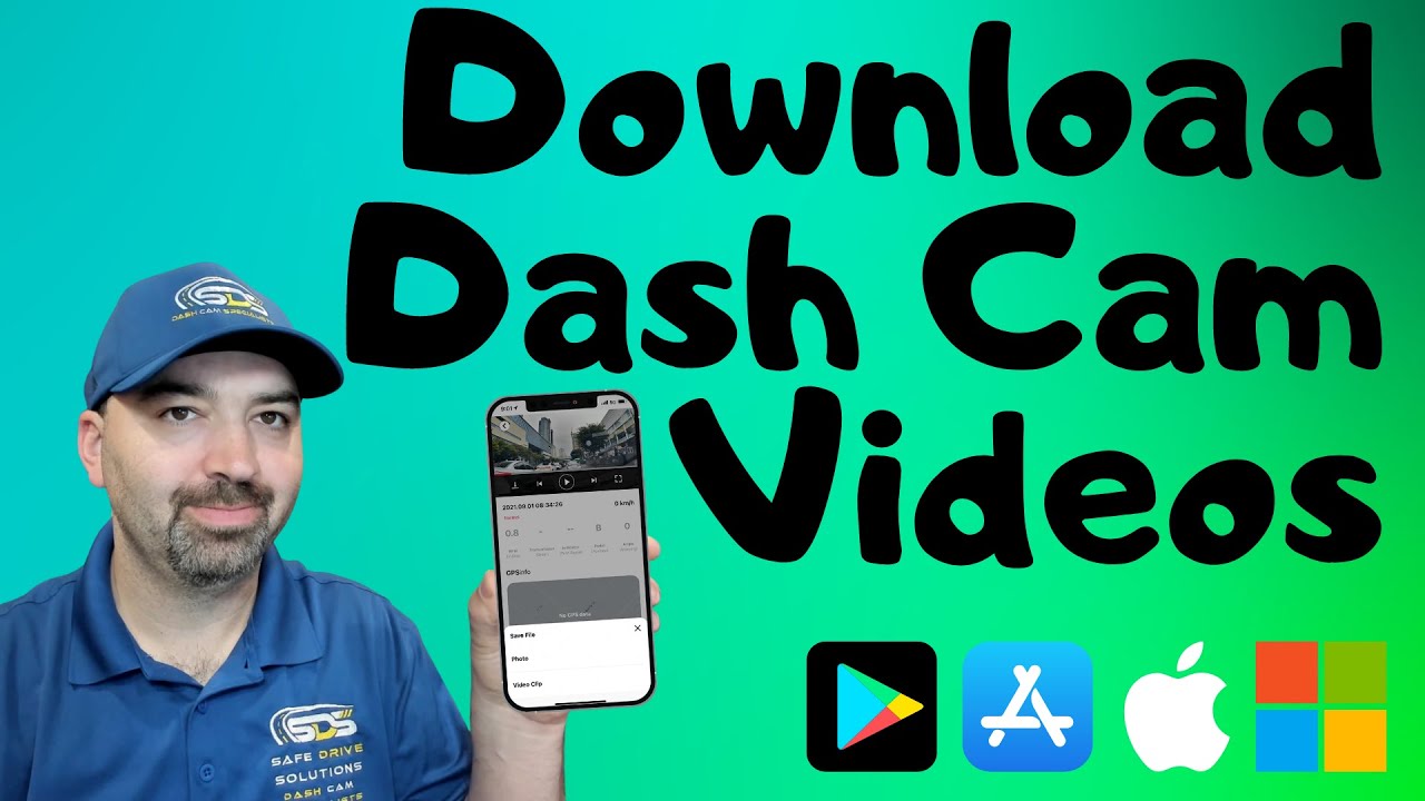 How to Download Dash Cam Videos | Safe Drive Solutions
