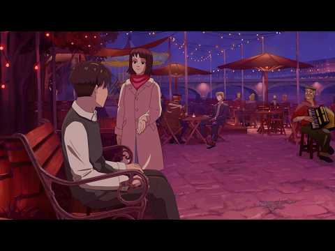 Parisian Romance ❤️ [french lofi]