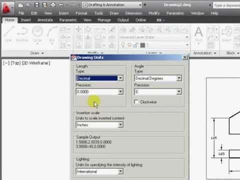 Details AutoCAD 2012 Tutorial First Level 2D Fundamentals | A Guide To ...
