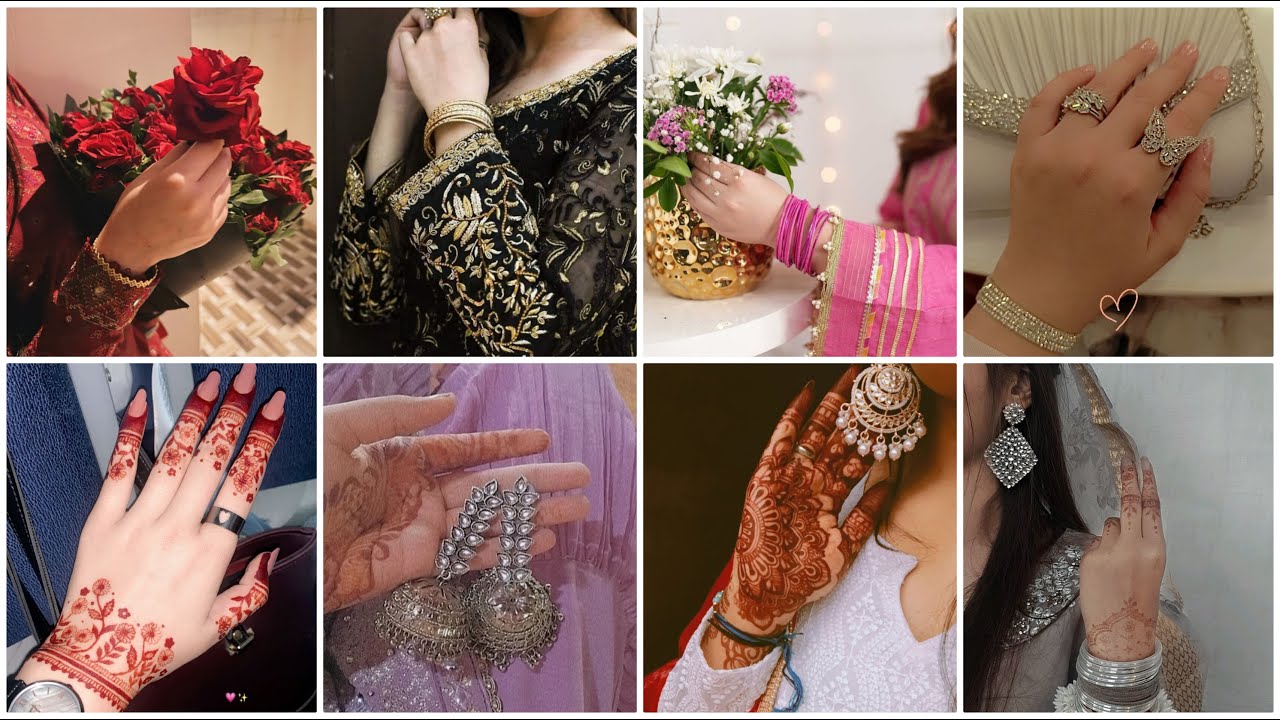 Hand Dpz 2025🎀 | Girl Hand image idea |Dp Love | Instagram DP edits @ISHAFashionista