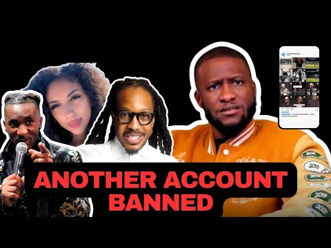 FALSE PROPHETS SAGA | ANOTHER ACCOUNT BANNED | EJ NEWTON