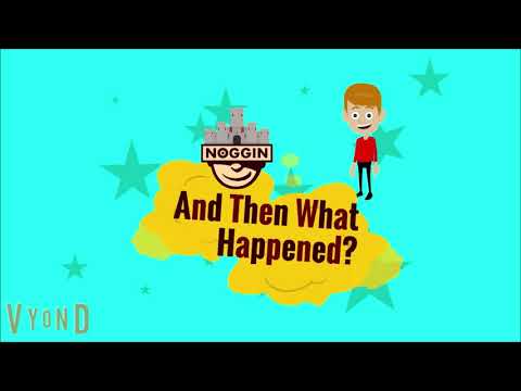 Noggin: And Then What Happened? - Greg Wiggle and the Magic Wand (April 1, 2002 - April 6, 2003)