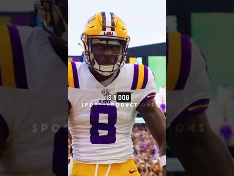 Malik Nabers speaks on why LSU is wide receiver U