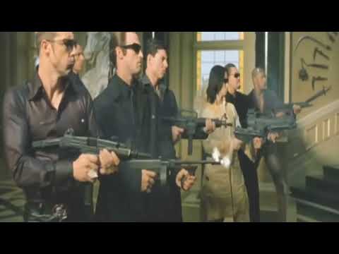 Johnny Sokko and his Flying Robot vs. Matrix ✋ 😲😳🤯