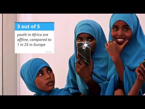 Children in the Digital World: Child Protection in Kakuma Refugee Camp