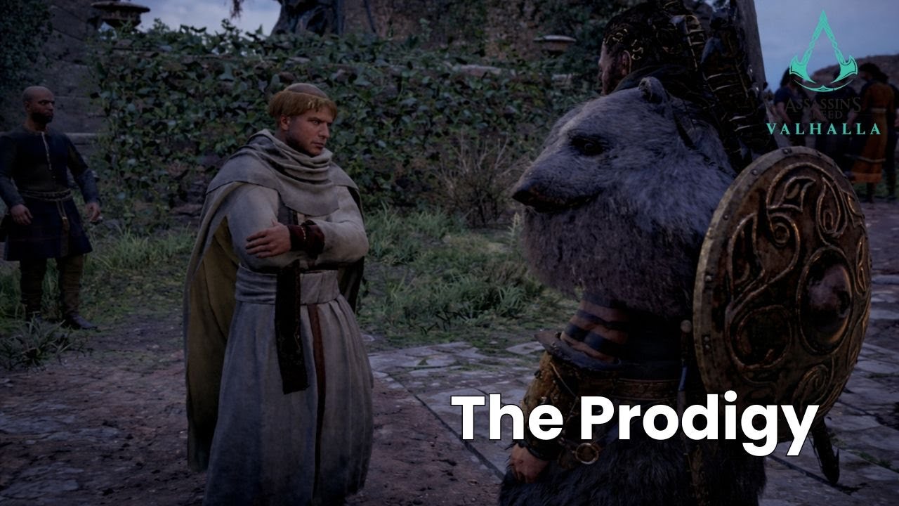 AC Valhalla – The Prodigy World Event (Mystery Solution)