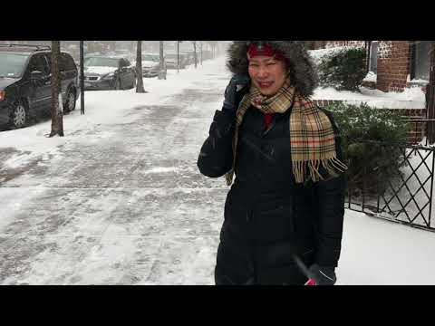 Rego Park, Queens, New York (January 04, 2018)