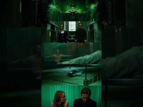 Green in movies.