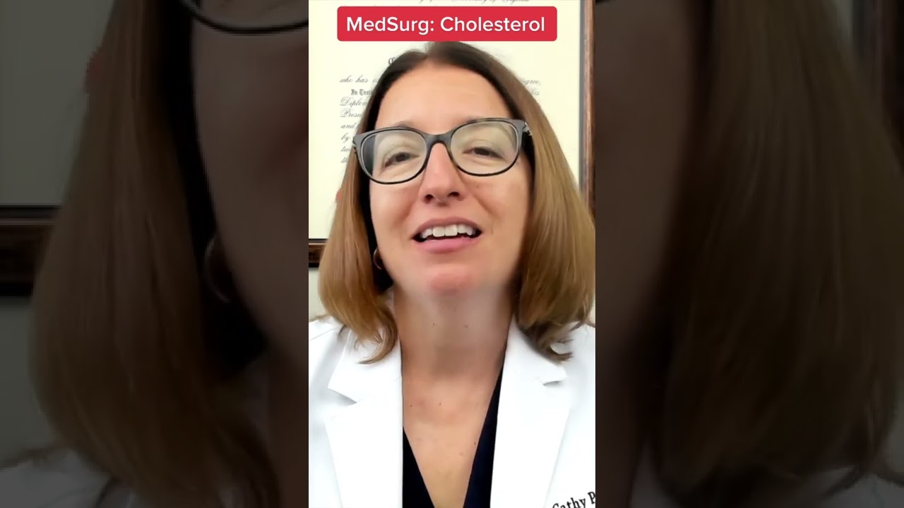 Cholesterol - Lab Values Ranges - ABG |@LevelUpRN