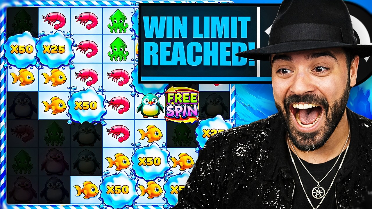 THE ROSHTEIN MAX WIN CHASE FINALLY PAYS OFF!