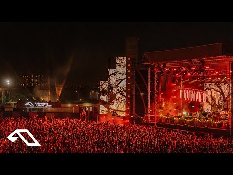 Anjunadeep Open Air at The Drumsheds, London (Official Aftermovie) [4K]
