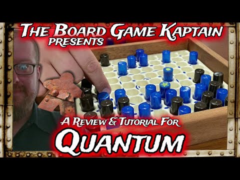 Quantum Review & Tutorial