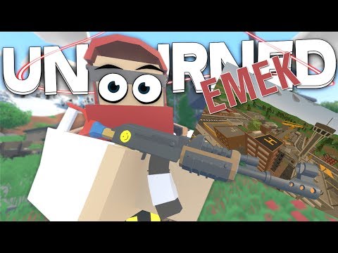 Steam Community :: Video :: Unturned Rust Emek Ve Unturned Shop Emek