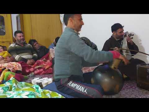 dr bashir khan kashmiri song