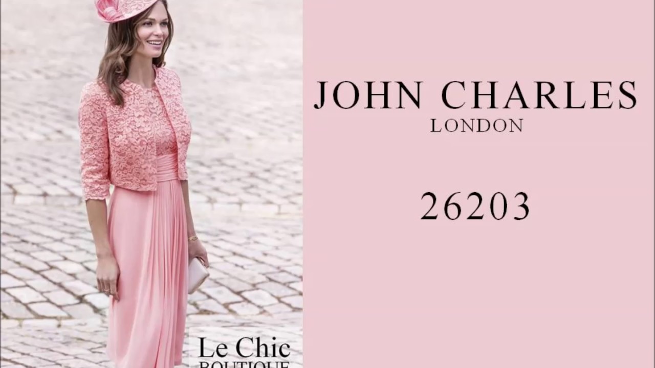 Le Chic Boutique -  John Charles 26203
