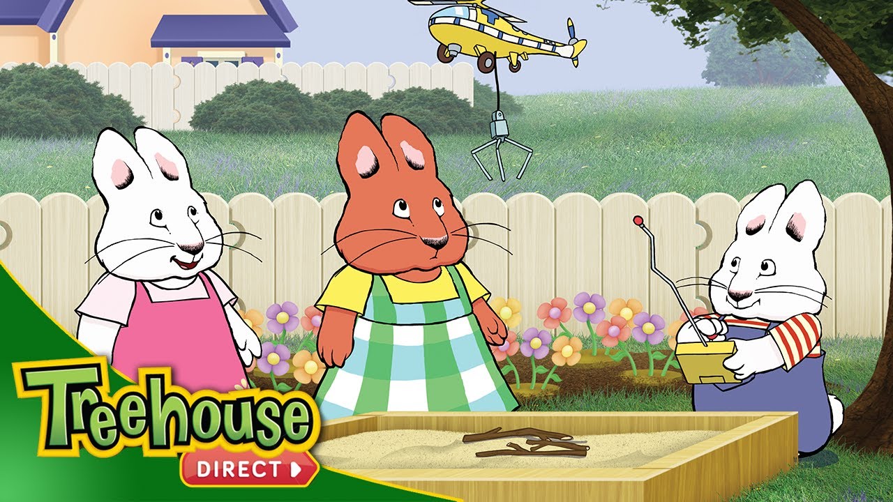 Max & Ruby - Episode 75 | FULL EPISODE | TREEHOUSE DIRECT