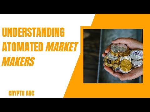 Understanding Automated Market Makers A beginning's Guide With Crypto News