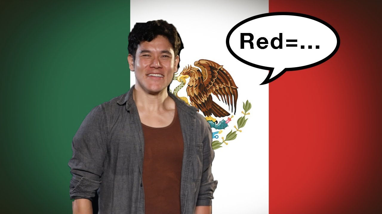 Flag/ Fan Friday MEXICO (Geography Now!)