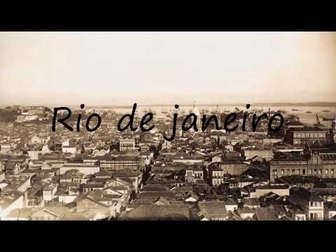 How to say Rio de janeiro in English?