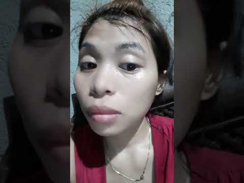 Bakit kaya gumagalaw ung talukap sa baba ng mata q