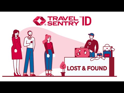 Travel Sentry™ ID | TSID Global Tracking Tag – How It Works
