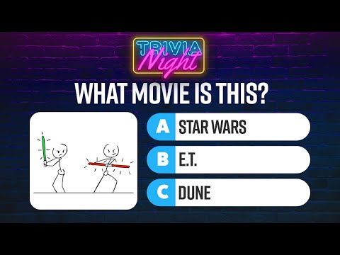 Ultimate Trivia Night: GIF Edition | Test Your Knowledge with Animated Challenges!