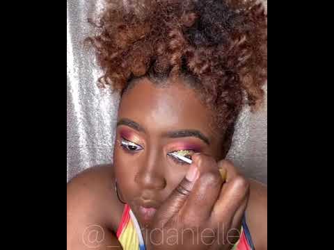 How to Apply Lash Glue As Eyeliner! | Lash Tutorial