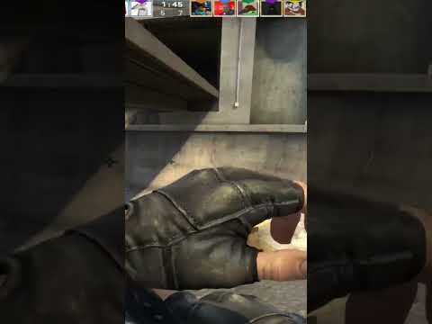 Unexpected headshot with the ak 47 #csgo #counterstrikeglobaloffensive #headshot