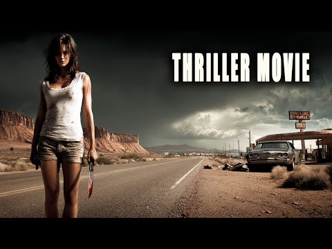 Her husband was murdered, and she decided to take brutal revenge | Best thriller movie to watch