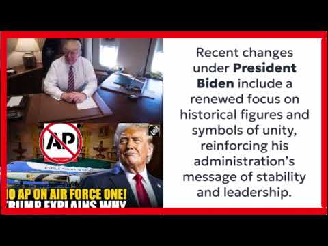 Oval Office & Air Force One: Symbols of Power and Modern Leadership