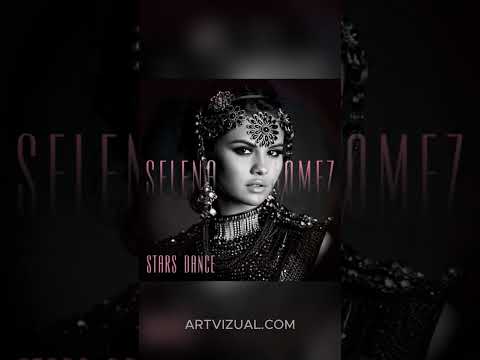 AI Animates Iconic Selena Gomez Album Art Covers #shorts