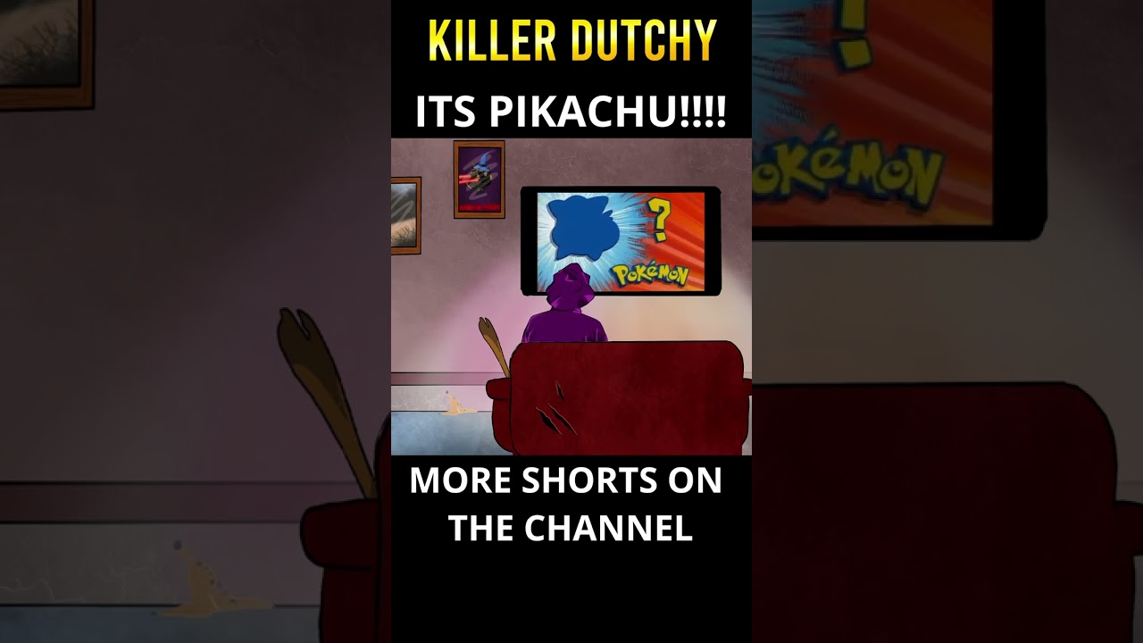 Who's that Pokémon clefairy #funny #ebsynth #memes #pokemon #pikachu #pokemonanimation #pokemonmemes