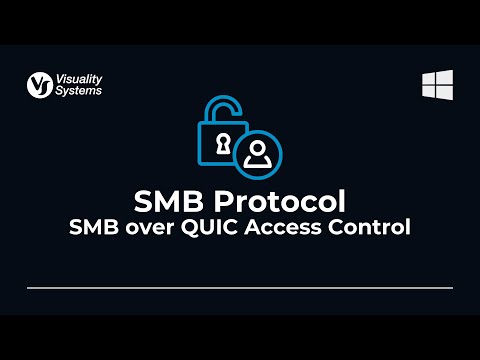 SMB Protocol Security Measures: SMB over QUIC Client
