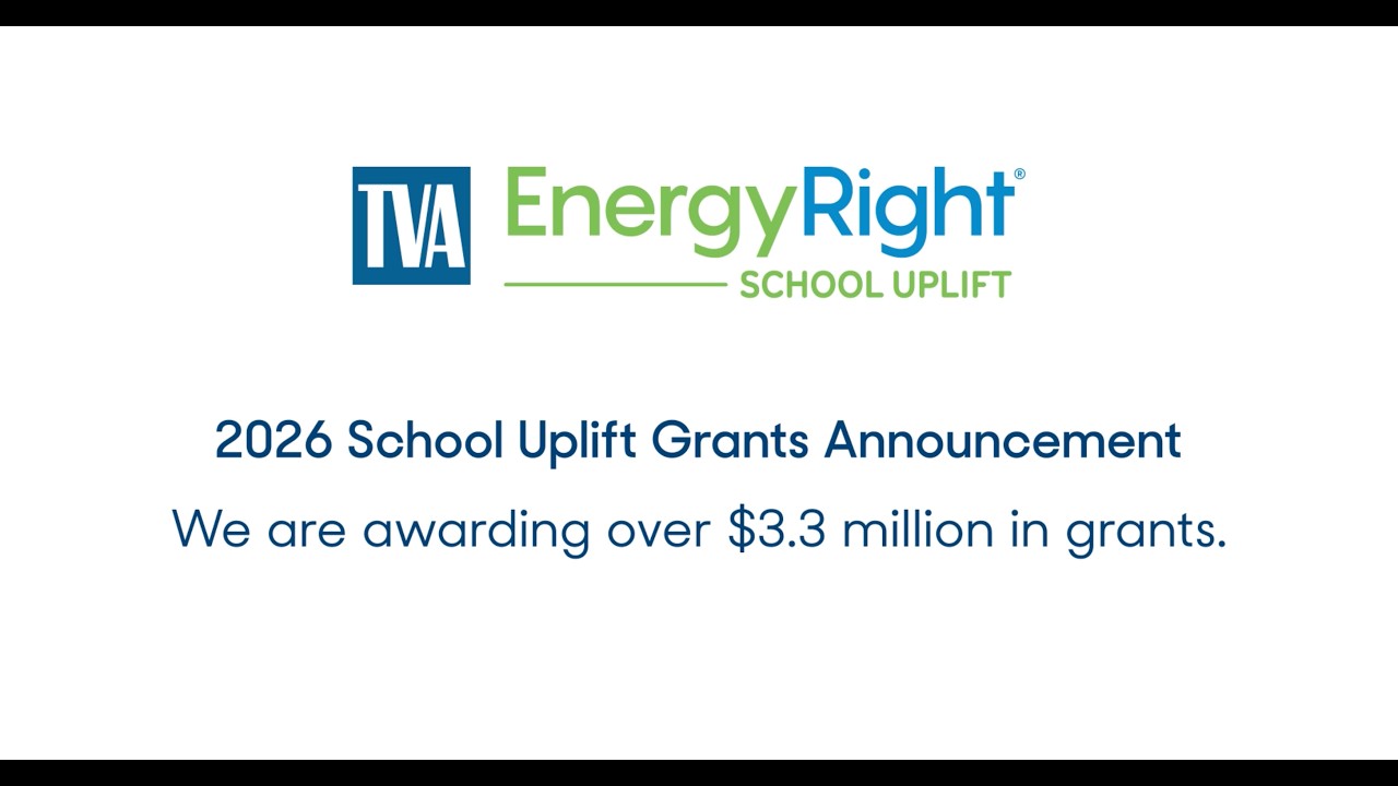 2025-26 School Uplift Grant Winners Announcement