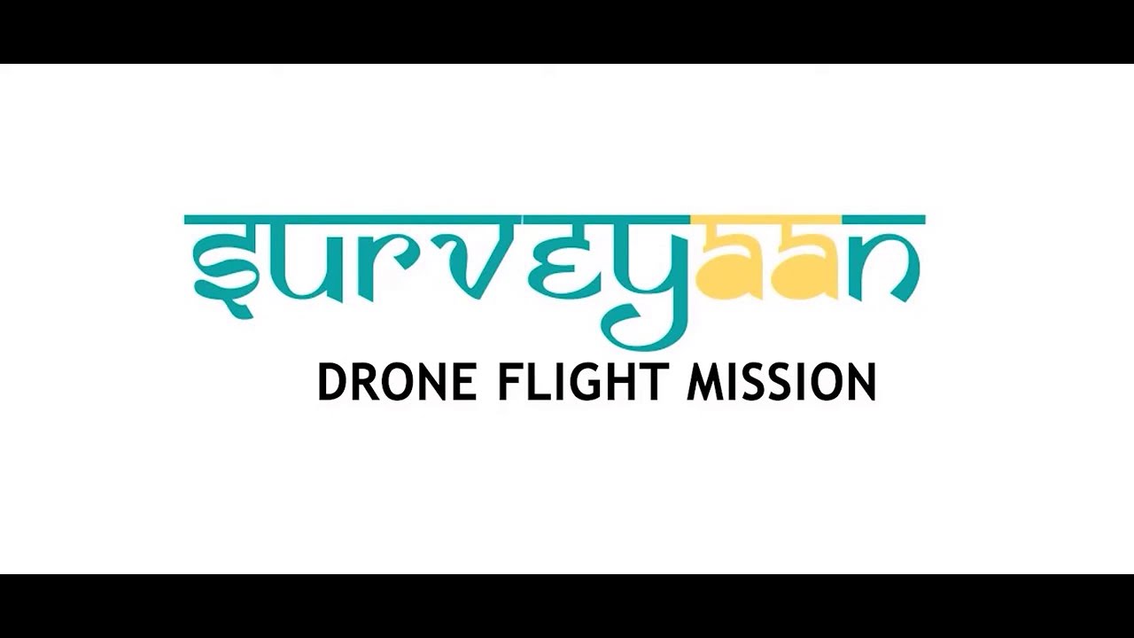 Surveyaan V1 – Drone-Based Land Survey Mission Planning Using GCS